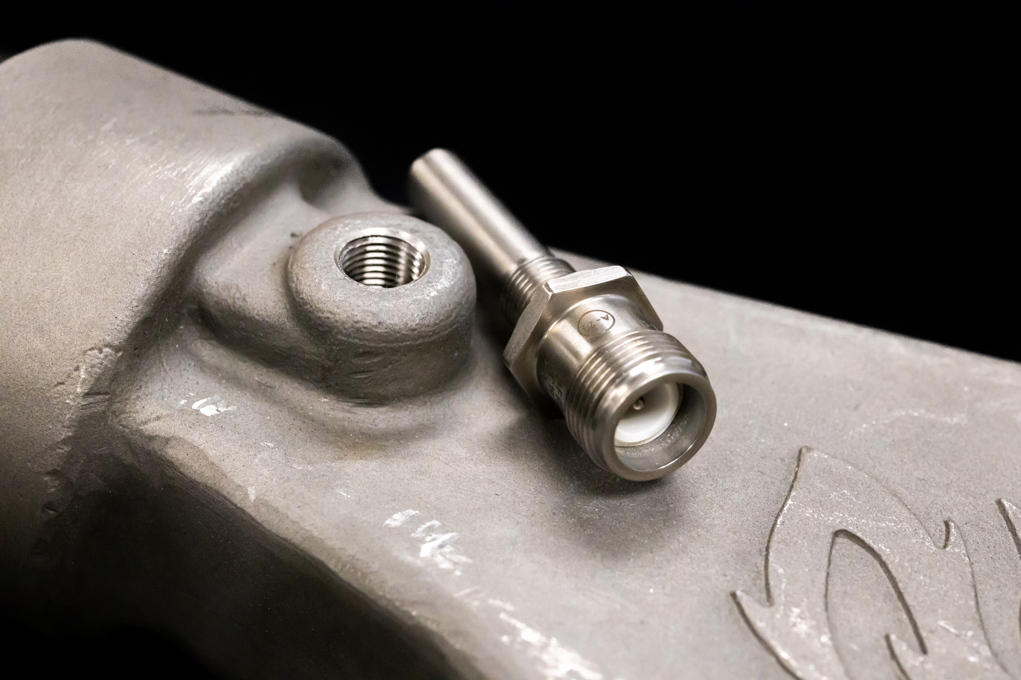 External Ignition Pilot