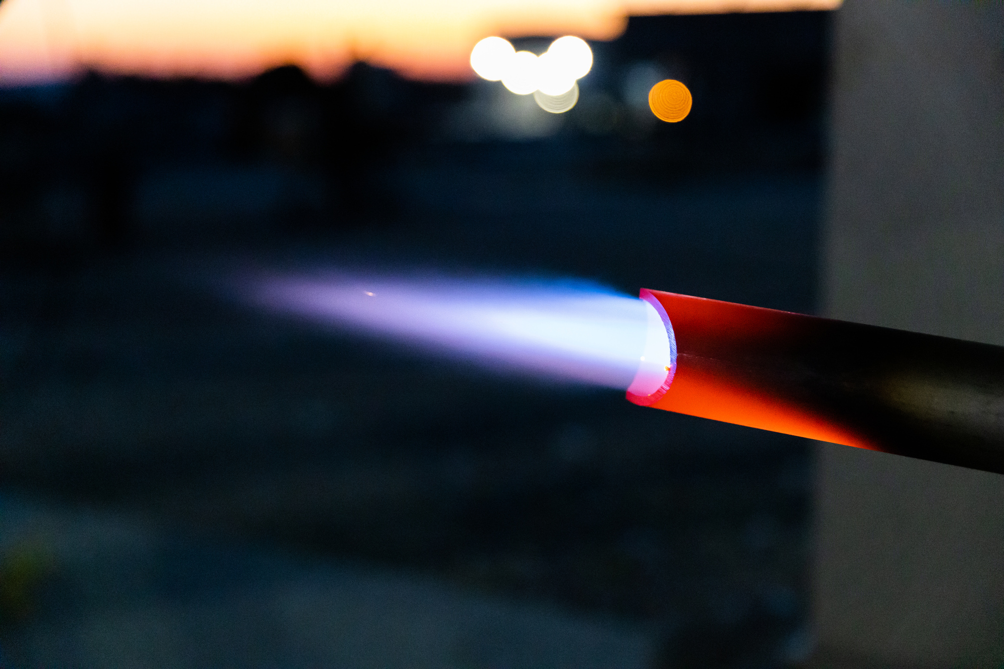 External Ignition Pilot