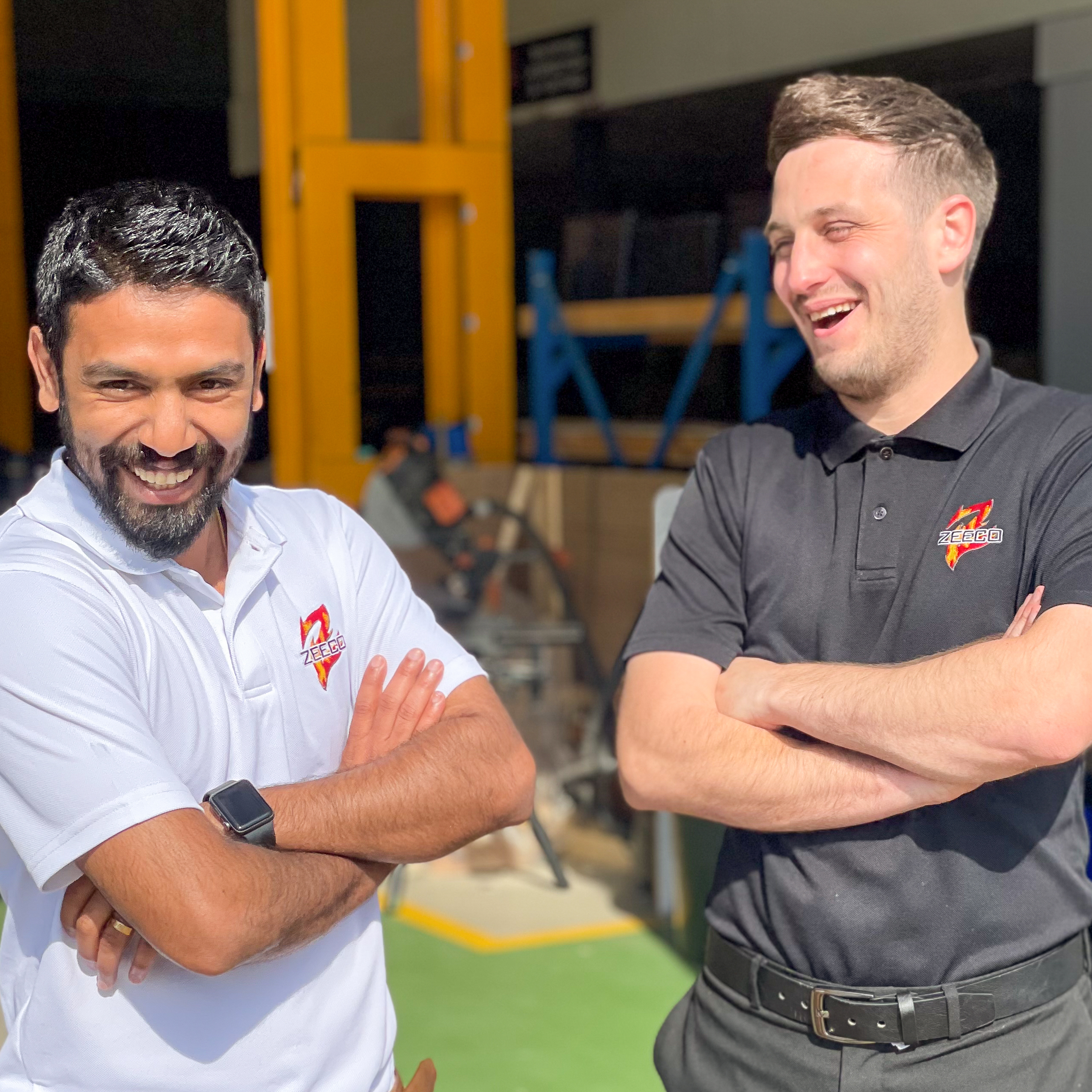 Zeeco Future Talent Open Day