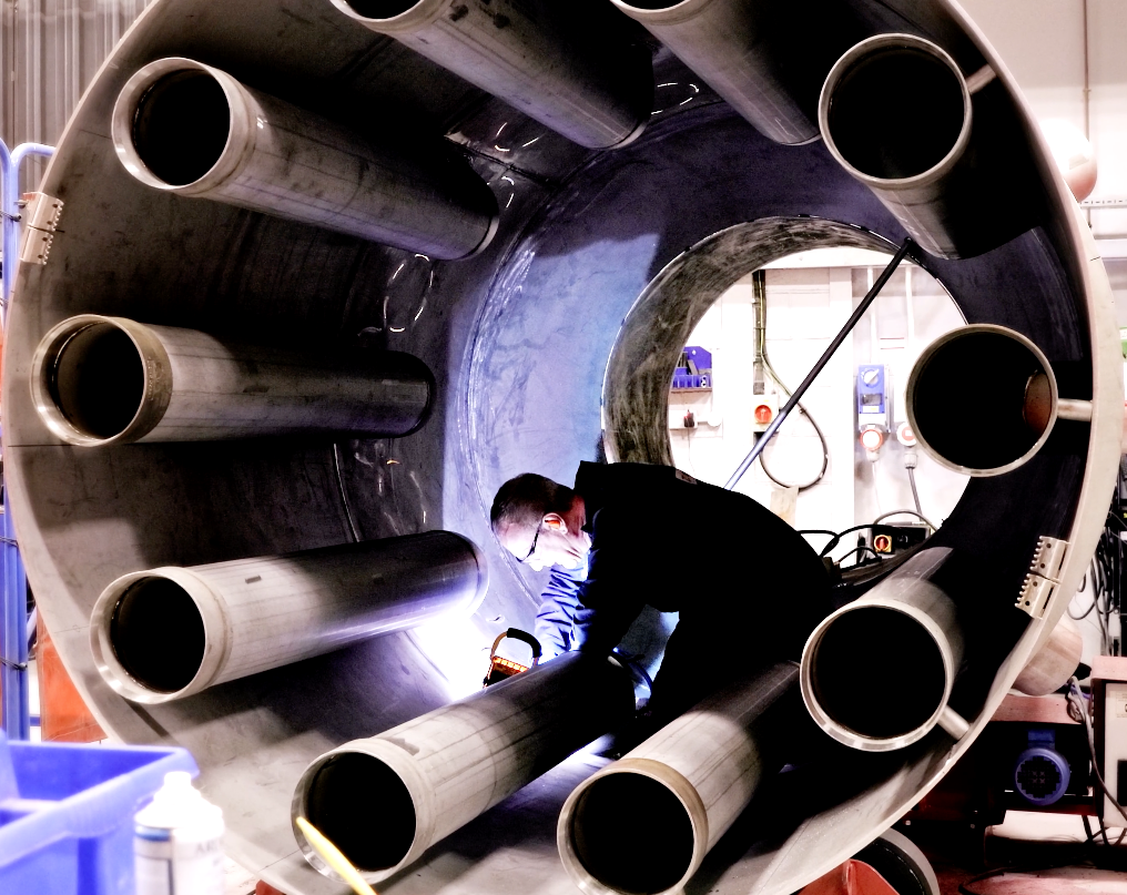 Zeeco Global Manufacturing