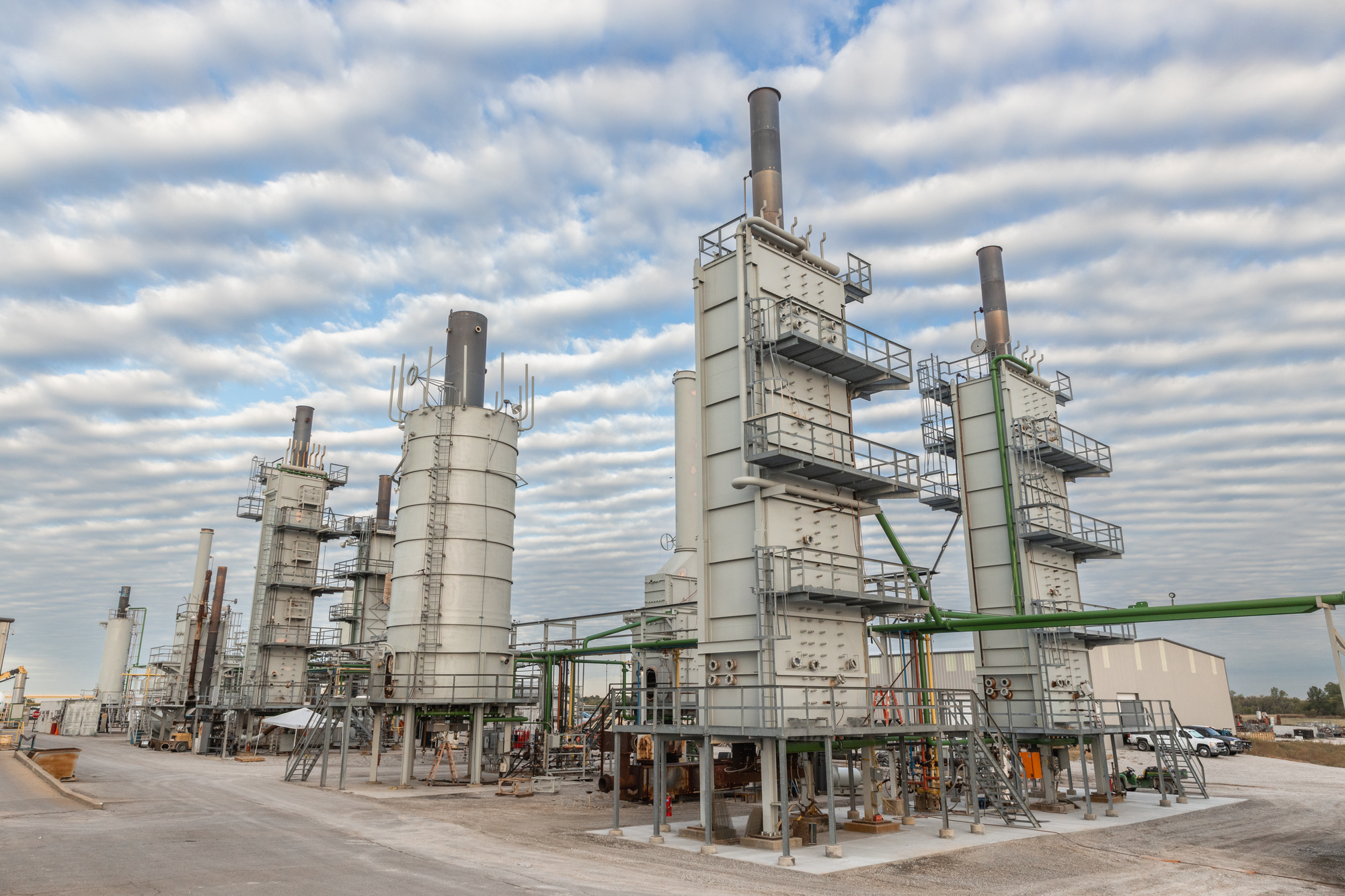 Zeeco Middle East | Kingdom of Saudi Arabia