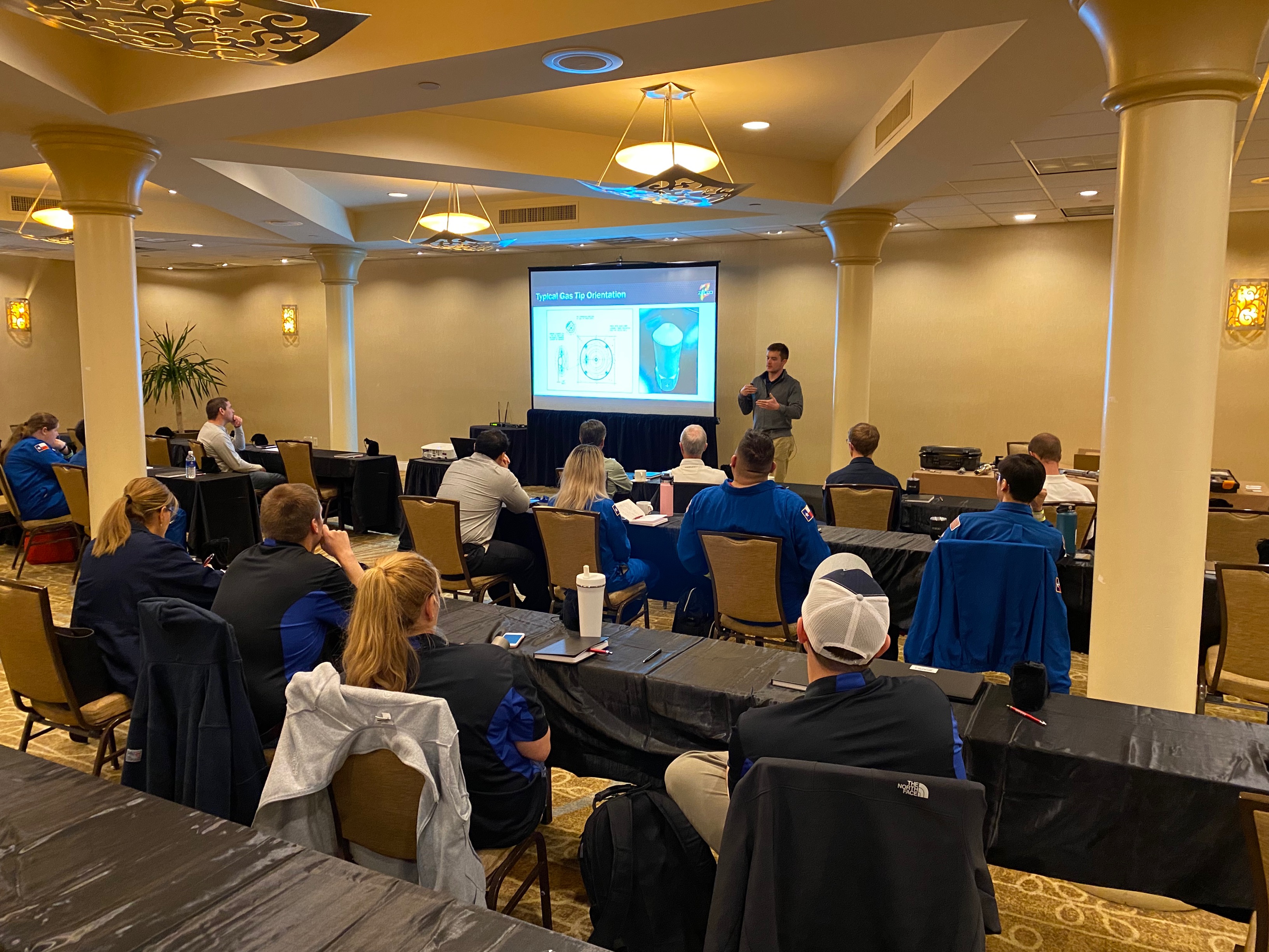 Zeeco Technical Seminars