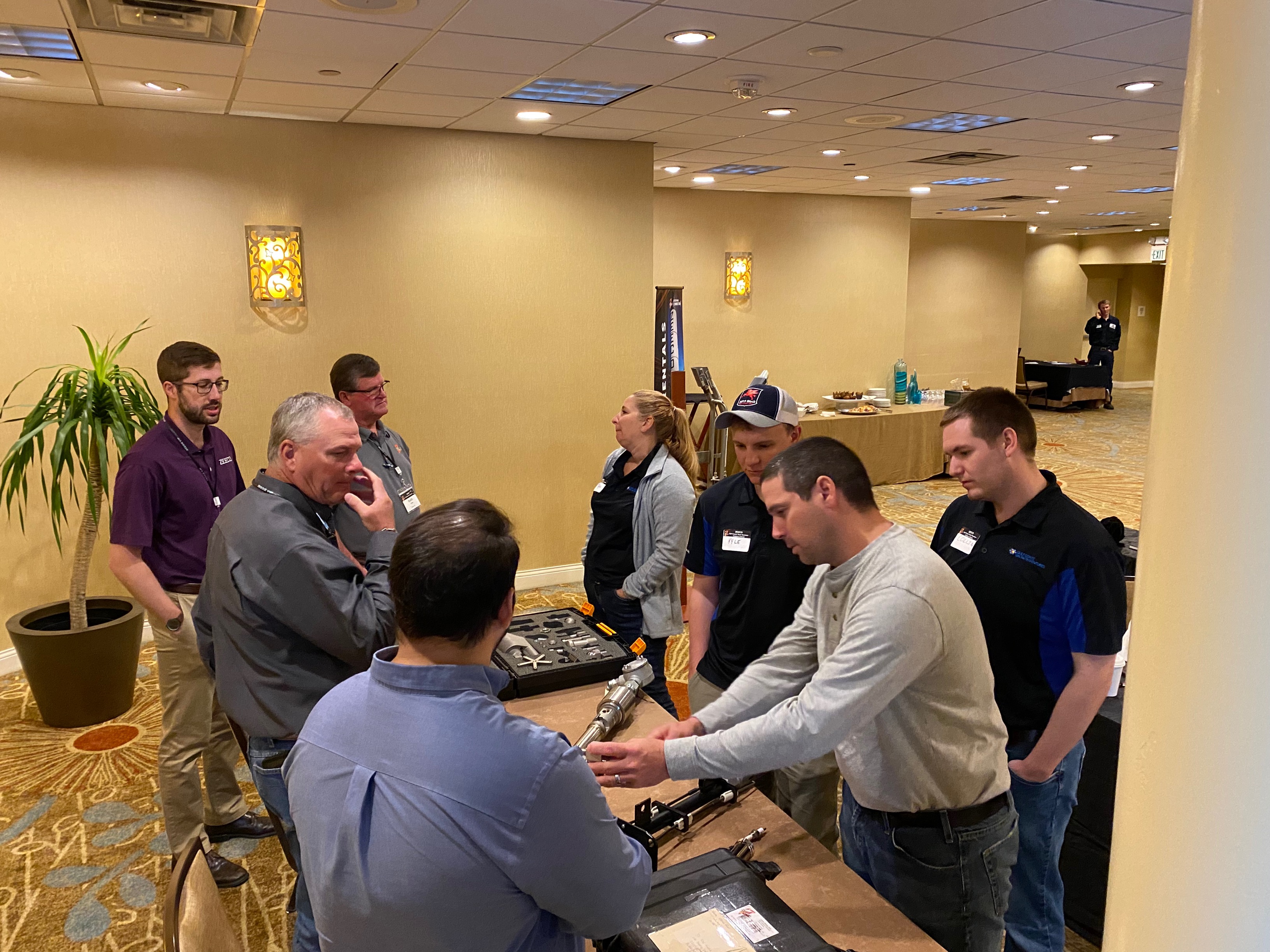 Zeeco Technical Seminars